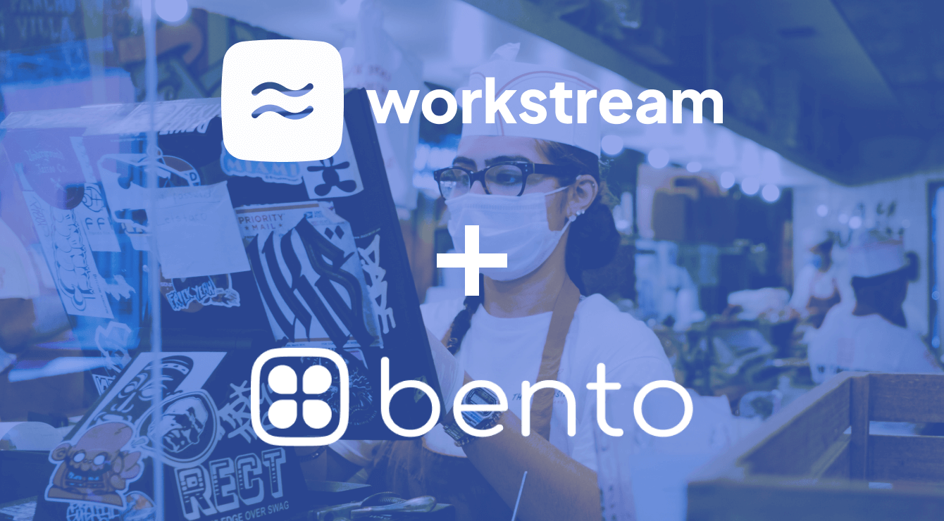 Workstream case study | Bento